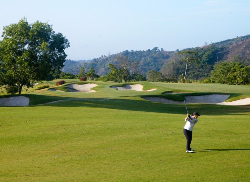 RESIDENTIAL LOT FOR SALE AT THE SPLENDIDO TAAL -METRO TAGAYTAY