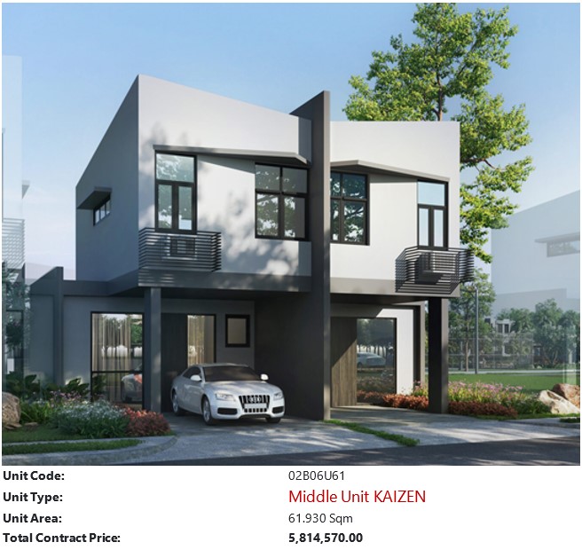 COMMUNE VILLAGE HOUSE AND LOT FOR SALE-BATANGAS